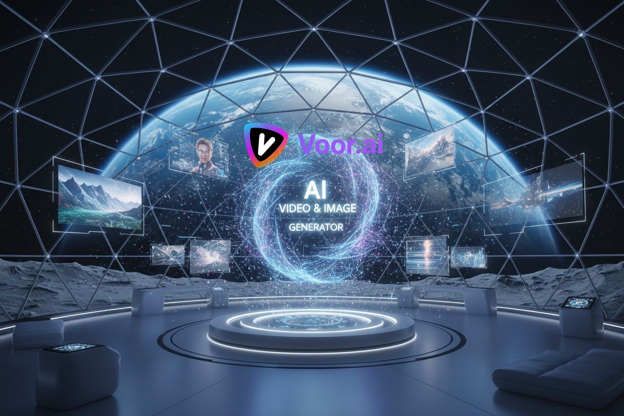 Animate Image AI – Online Image-to-Video Generator | Voor AI